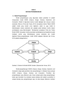 PENGEMBANGAN MODUL BERBASIS REALISTIC MATHEMATICS EDUCATION (RME) TERINTEGRASI NILAI-NILAI ...